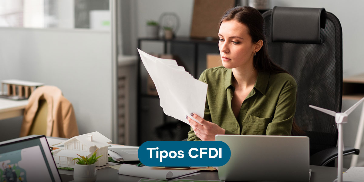 Tipos de CFDI - FacturoPorTi