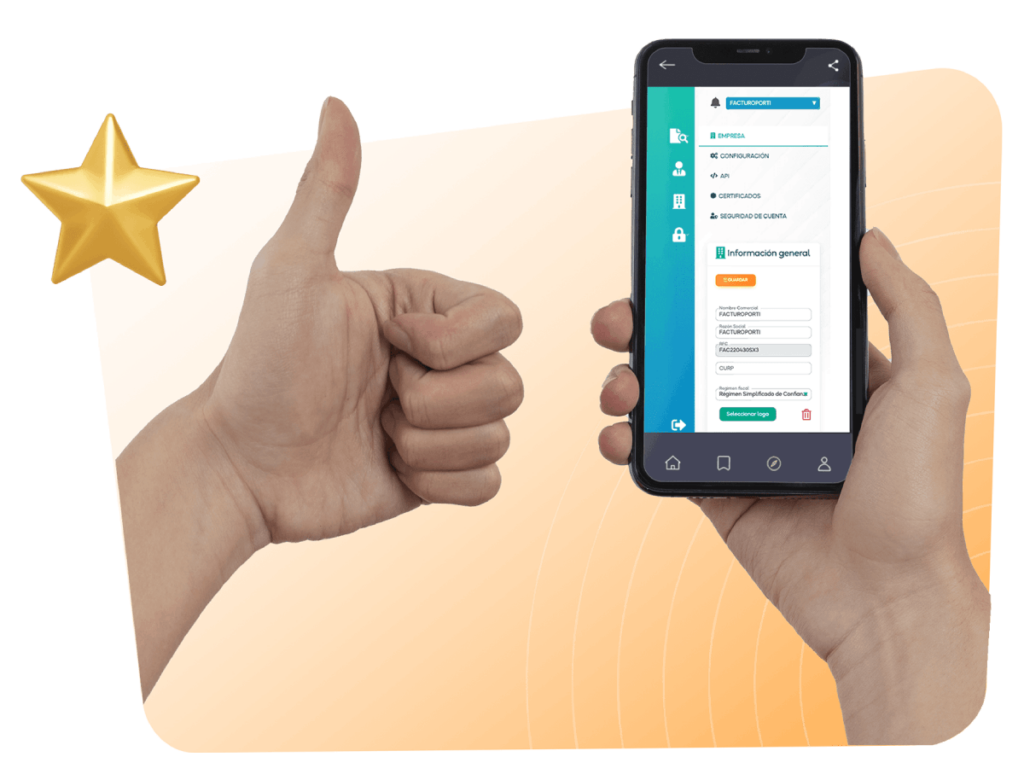 API de Facturación electrónica - Facturo por ti