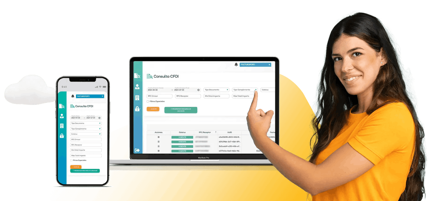 Facturación electrónica 4.0 - Facturo por ti