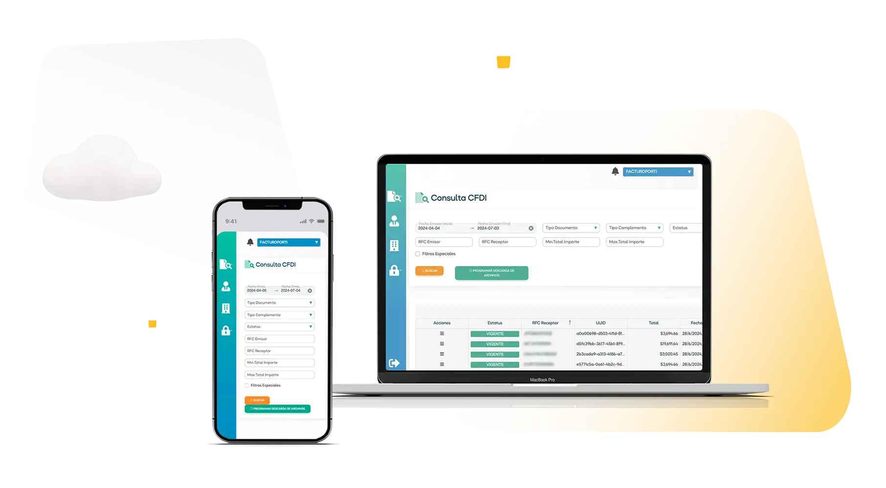 Sistema de facturación electrónica Nº1 | Facturo por ti